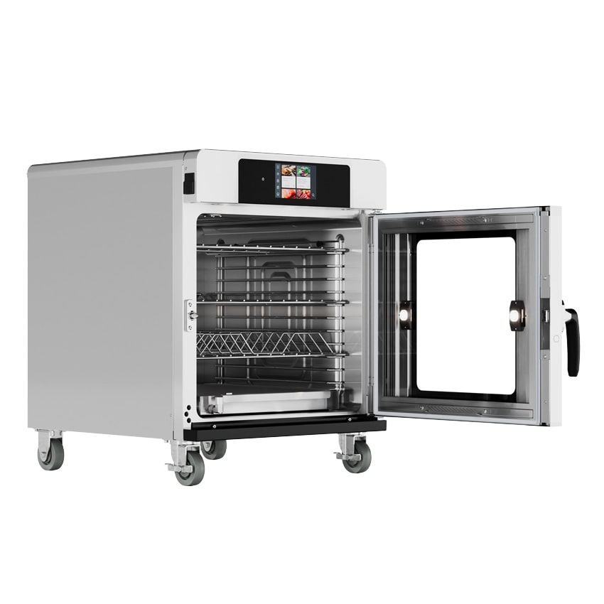 Alto-Shaam 750-SK-DLX Undercounter Halo Heat Commercial Smoker Oven w ...