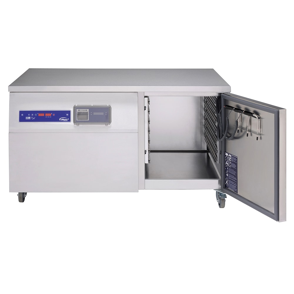Beverage Air WBC60 57" Undercounter Blast Chiller - (7) Pan Capacity ...