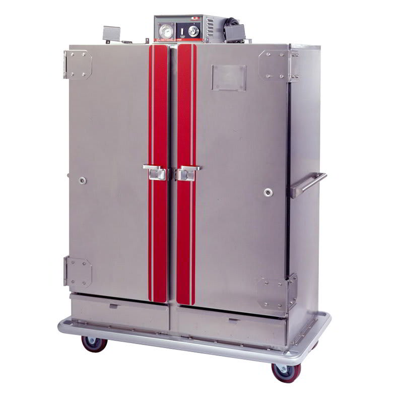 Carter-Hoffmann BB1300 Heated Banquet Cart - (120) Plate Capacity ...