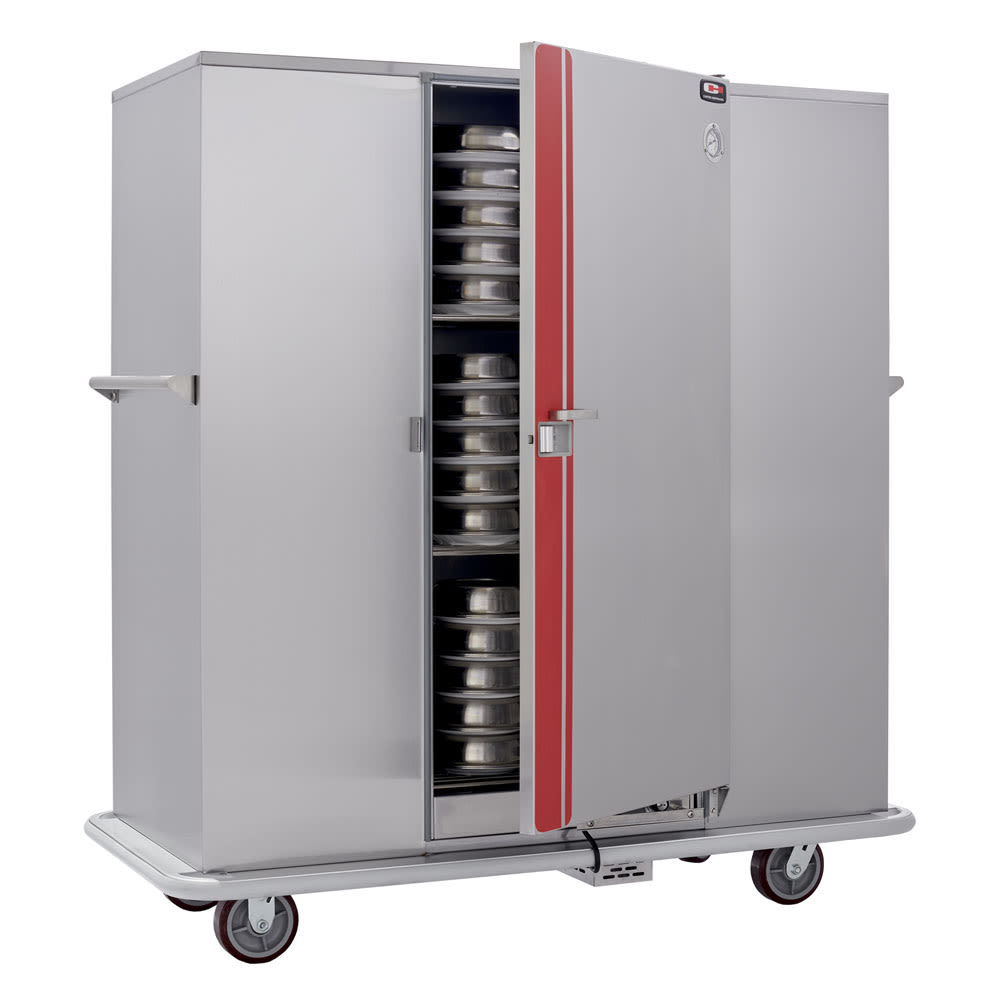 Carter-Hoffmann BB150 Heated Banquet Cart - (180) Plate Capacity ...