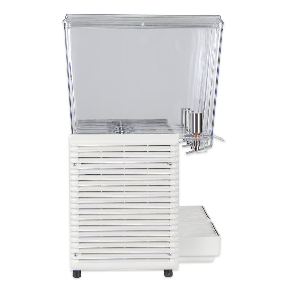 Crathco E49-4 Refrigerated Drink Dispenser w/ (4) 2 2/5 gal Bowls, Pre ...