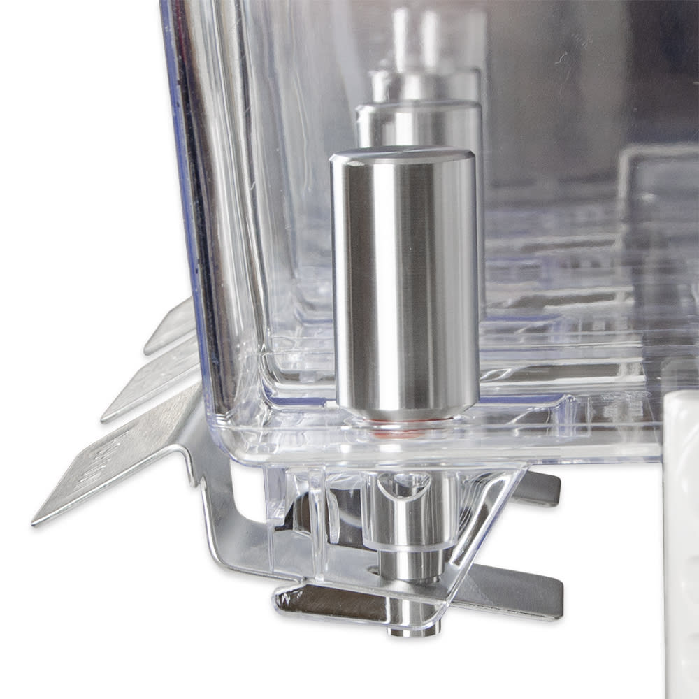 Crathco E49-4 Refrigerated Drink Dispenser w/ (4) 2 2/5 gal Bowls, Pre ...