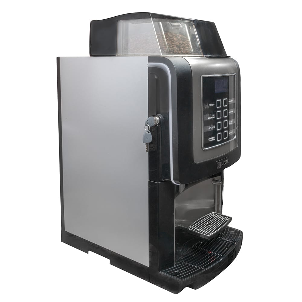 Grindmaster KORINTO PRIME Automatic Espresso Machine w/ (1) 2 1/10 lb ...