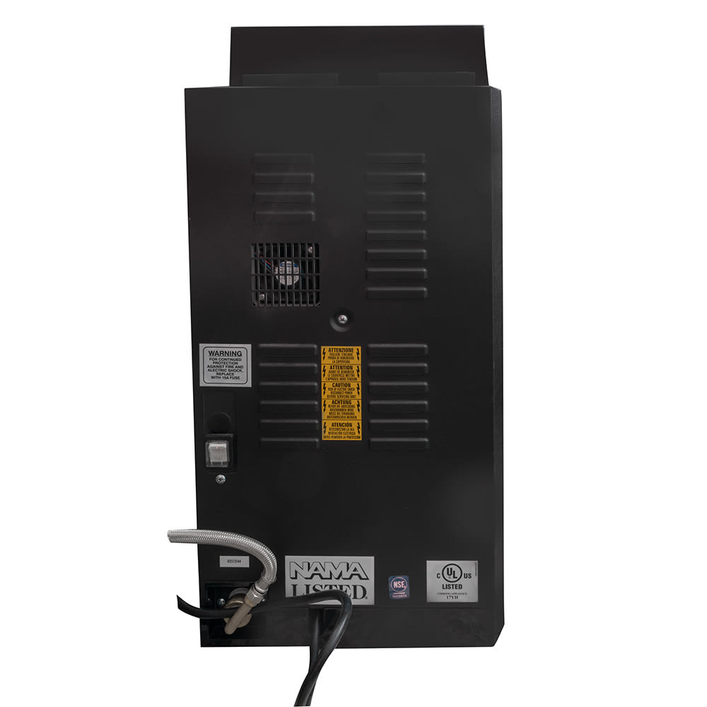 Grindmaster KORINTO PRIME Automatic Espresso Machine w/ (1) 2 1/10 lb ...