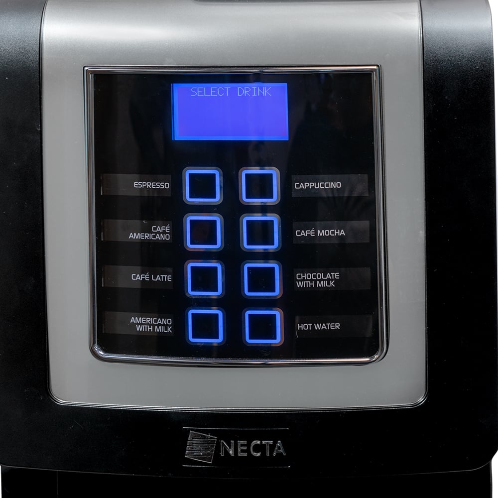 Grindmaster KORINTO PRIME Automatic Espresso Machine w/ (1) 2 1/10 lb ...