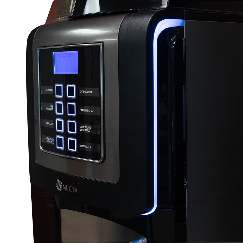 Grindmaster KORINTO PRIME Automatic Espresso Machine w/ (1) 2 1/10 lb ...