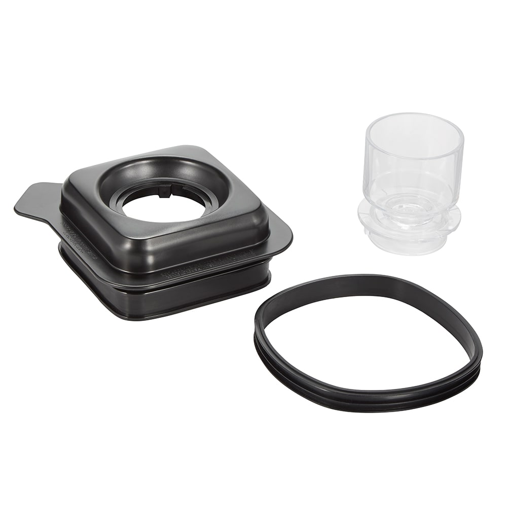 Hamilton Beach HBF510 Countertop All Purpose Blender w/ Copolyester ...