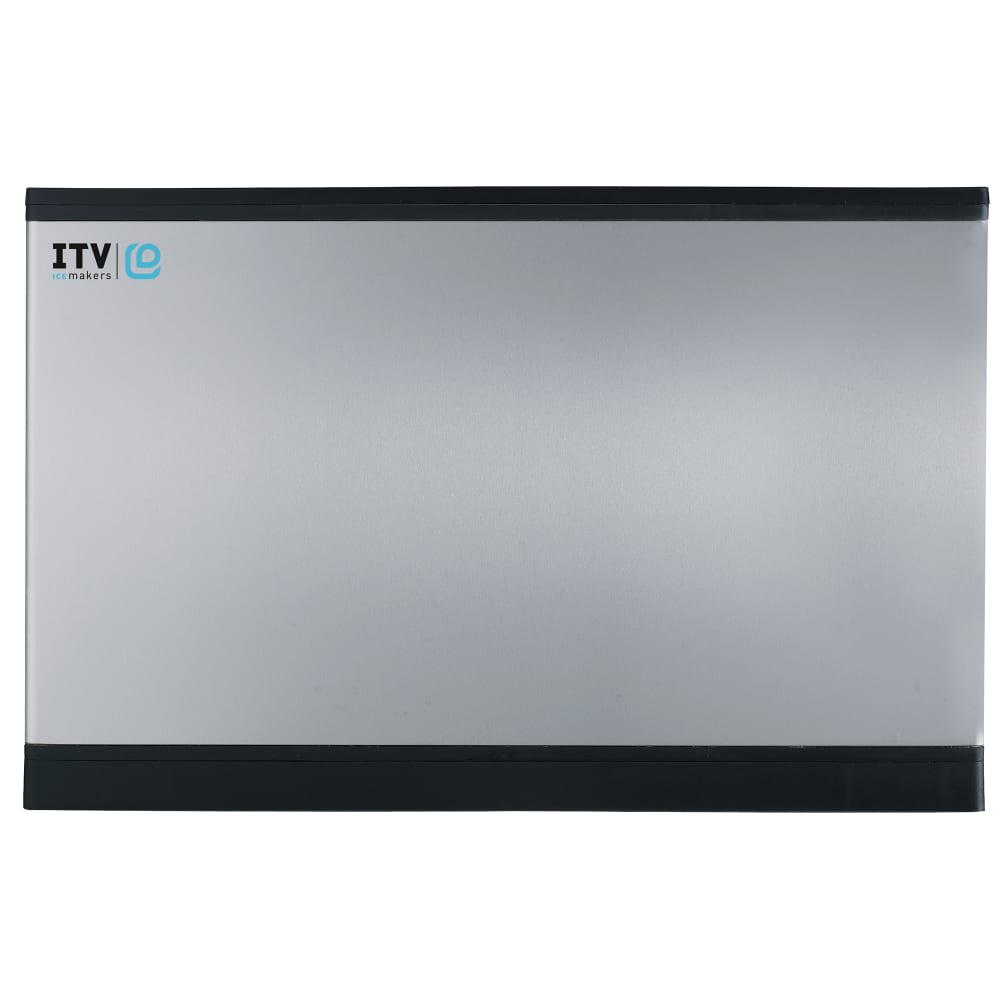 ITV Ice Makers MS500-W1F 30" Spika Full Cube Ice Machine Head - 461 lb ...