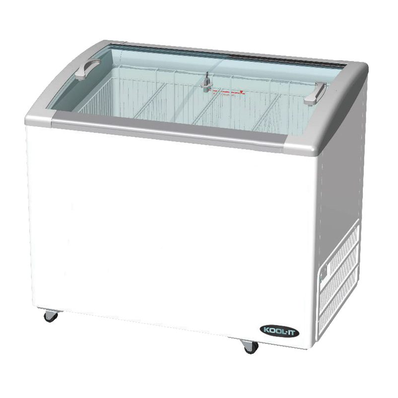 Kool-It KCF-11C Chest Freezer - Plant Based Pros