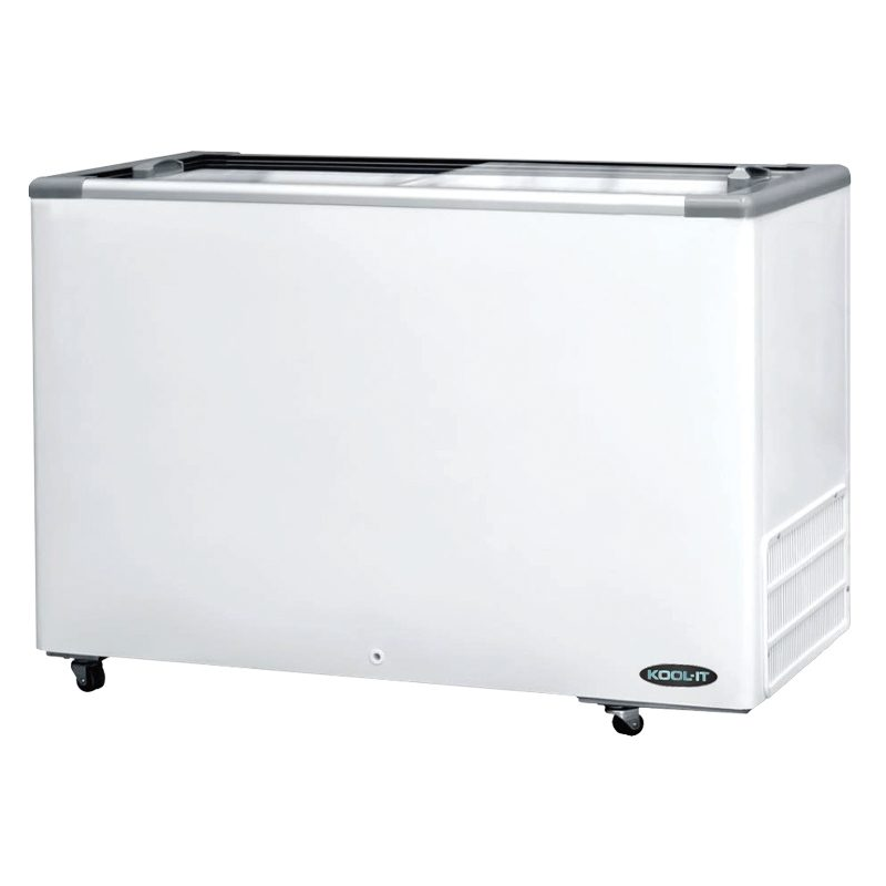 Kool-It KCF-15F Chest Freezer - Plant Based Pros