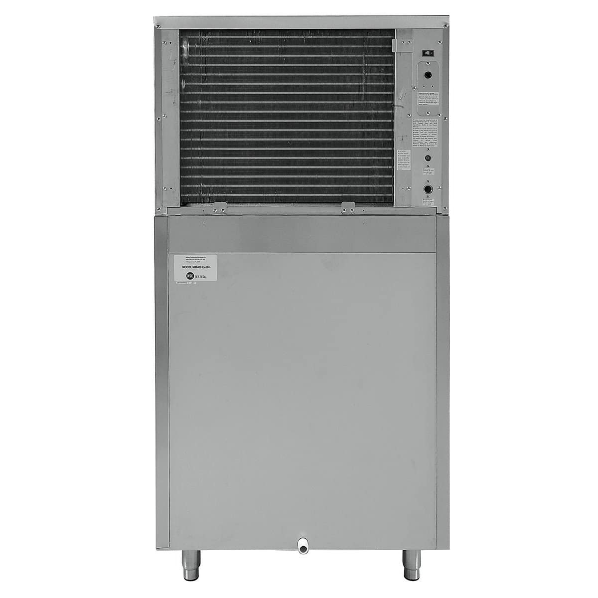 Maxx Ice MIM452 30" Modular Ice Machine - Plant Based Pros