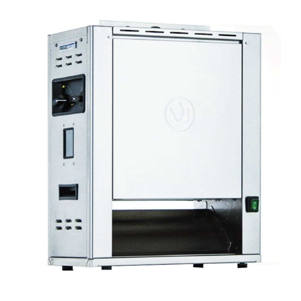 Prince Castle CTDE-M Vertical Toaster - 6000 Buns/hr w/ Metal Belt, 208 ...