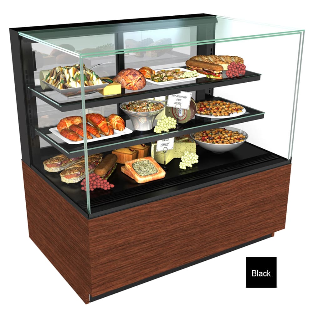Structural Concepts NR3647RSV 36" Full Service Deli Case w/ Straight ...