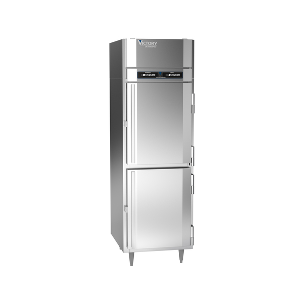 Victory Refrigeration RFS-1D-S1-HD-HC UltraSpec Series Refrigerator ...