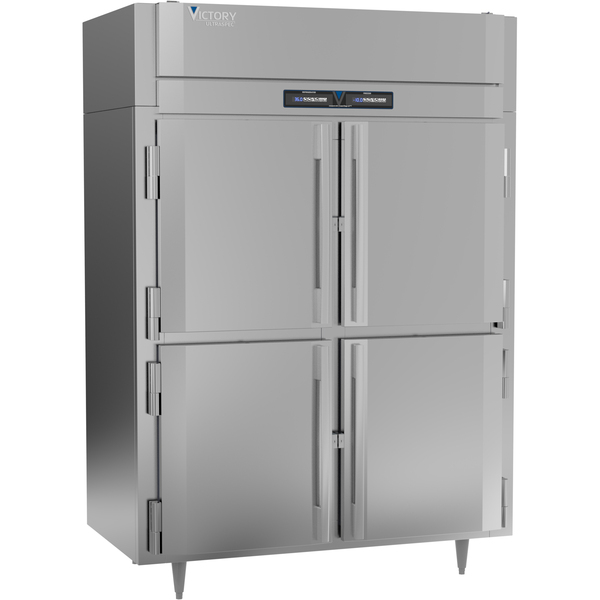 Victory Refrigeration RFS-2D-S1-EW-HD-HC UltraSpec Series Refrigerator ...