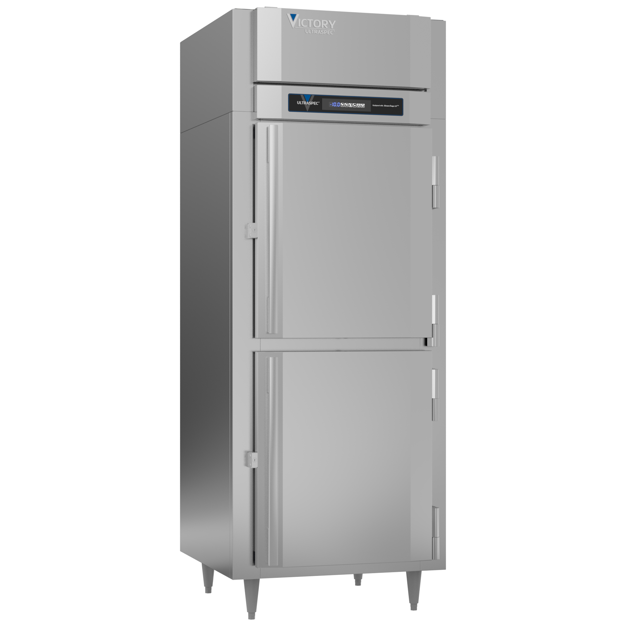 Victory Refrigeration RS-1D-S1-EW-PT-HD-HC Refrigerator, Pass-Thru ...