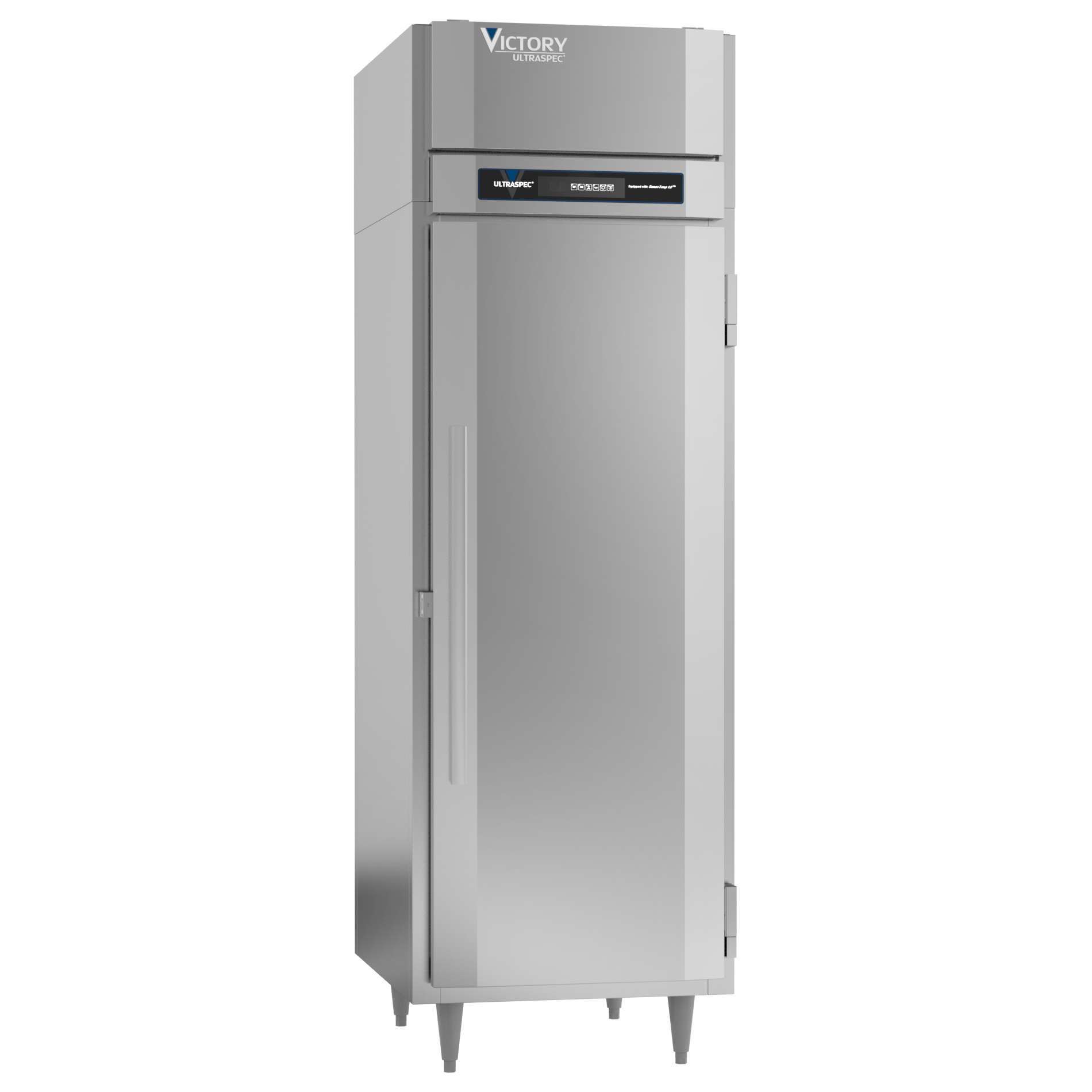 Victory Refrigeration RSA-1D-S1-PT-HC 26.50'' 22.9 cu. ft. 1 Section ...