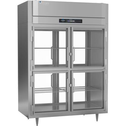 Victory Refrigeration RSA-2D-S1-EW-PT-HG-HC UltraSpec™ Extra Wide, Pass ...
