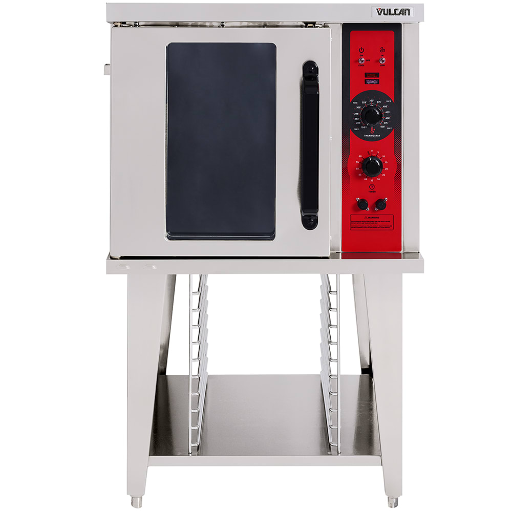 Vulcan ECO2D Single Half Size Electric Convection Oven - 5 1/2 kW, 240v ...