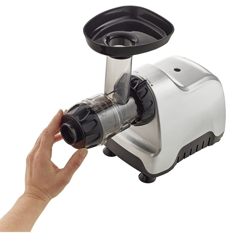 Omega Juicers CNC80S Compact Nutrition System - Plant Based Pros