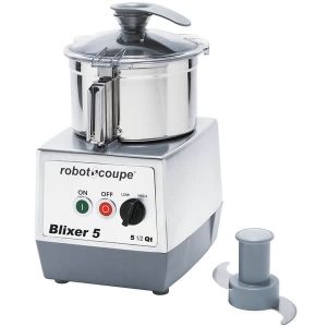 Robot Coupe Blixer 3 Food Processor with 3.5 Qt. Stainless Steel Bowl ...