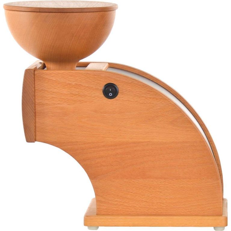 KoMo FlocMan Oat/Grain Electric Flaker - Plant Based Pros