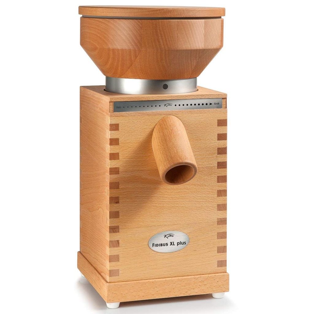 KoMo Fidibus 21 Grain Mill - Plant Based Pros
