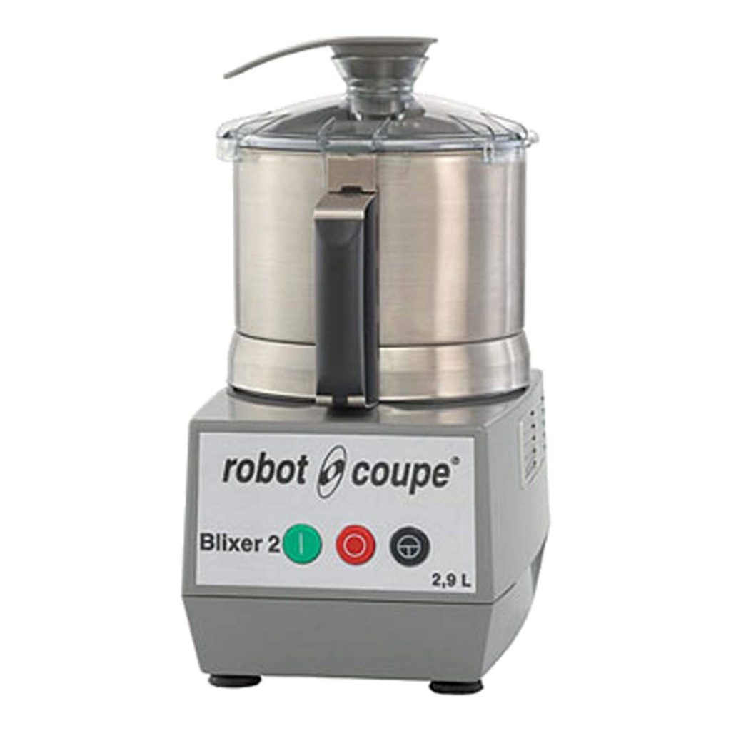 Robot Coupe Blixer 20 Food Processor with 20 Qt. Stainless Steel Bowl ...