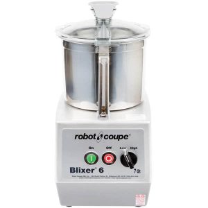 Robot Coupe Blixer 3 Food Processor with 3.5 Qt. Stainless Steel Bowl ...