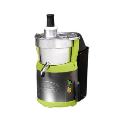 Santos 68 Commercial Fruit & Vegetable Juicer with Pulp Bucket - Plant ...