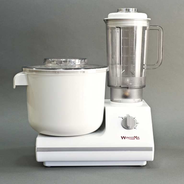 WonderMix Revolution Mixer - Plant Based Pros
