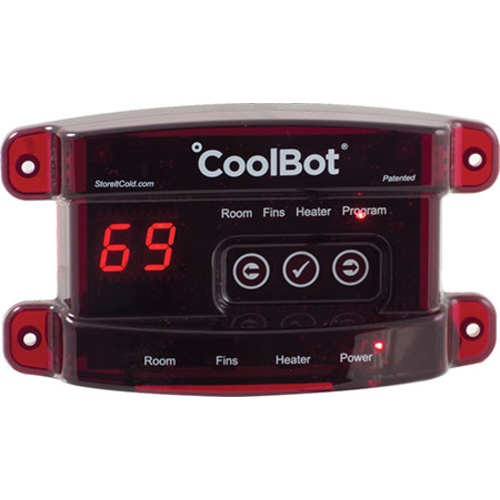 CoolBot - Walk-In Cooler Controller - Plant Based Pros