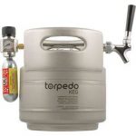 The Torpedo Keg Portable Party Bomb - Plant Based Pros