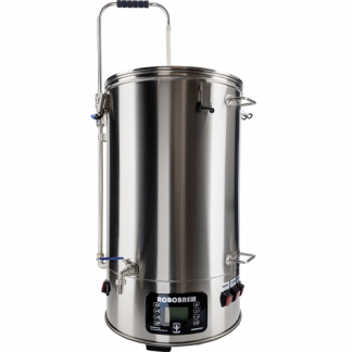 Robobrew / BrewZilla V3.1.1 All Grain Brewing System With Pump - 65L/17 ...