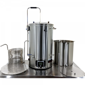Robobrew / BrewZilla V3.1.1 All Grain Brewing System With Pump - 65L/17 ...