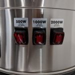 Robobrew / BrewZilla V3.1.1 All Grain Brewing System With Pump - 65L/17 ...