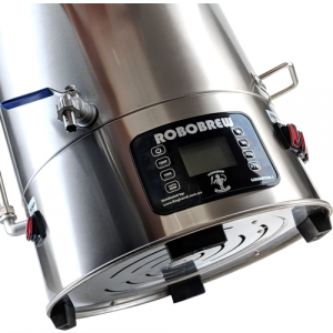 Robobrew / BrewZilla V3.1.1 All Grain Brewing System With Pump - 65L/17 ...