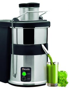 Ceado ES700 Commercial Juicer (ES-700) - Plant Based Pros