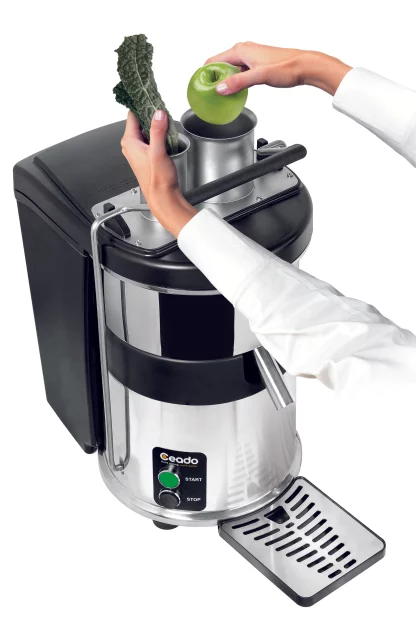 Ceado ES700 Commercial Juicer (ES-700) - Plant Based Pros