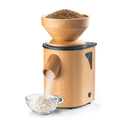 Mockmill Professional 200 Grain Mill - Plant Based Pros