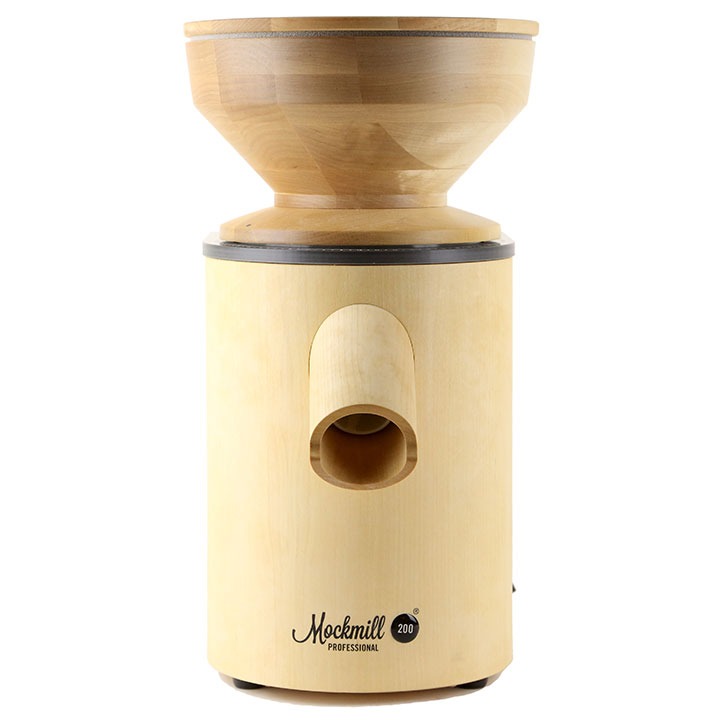 Mockmill Professional 200 Grain Mill - Plant Based Pros