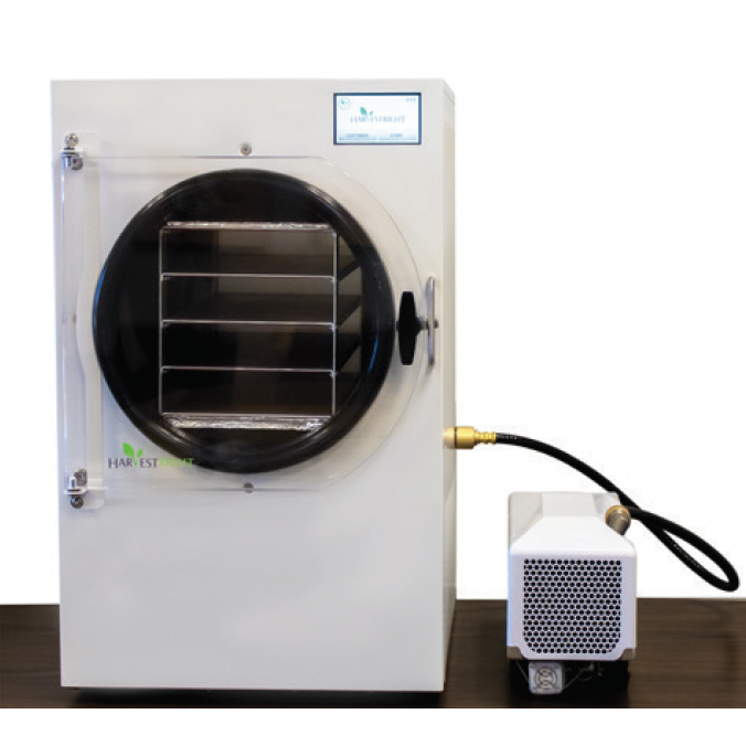 Harvest Right Low Profile Oil Free Pump for Freeze Dryers - Plant Based ...