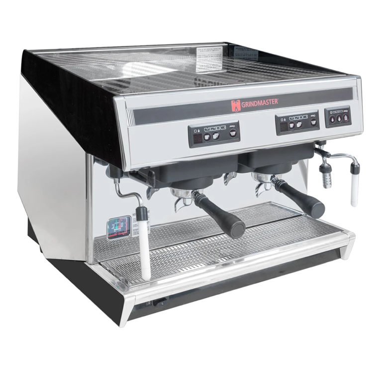 Grindmaster-Cecilware Mira Series Traditional 2 Group Semi-Automatic ...