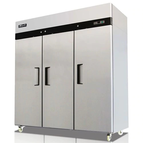 Bison Refrigeration BRR-71 Refrigerator, Reach-In - Plant Based Pros