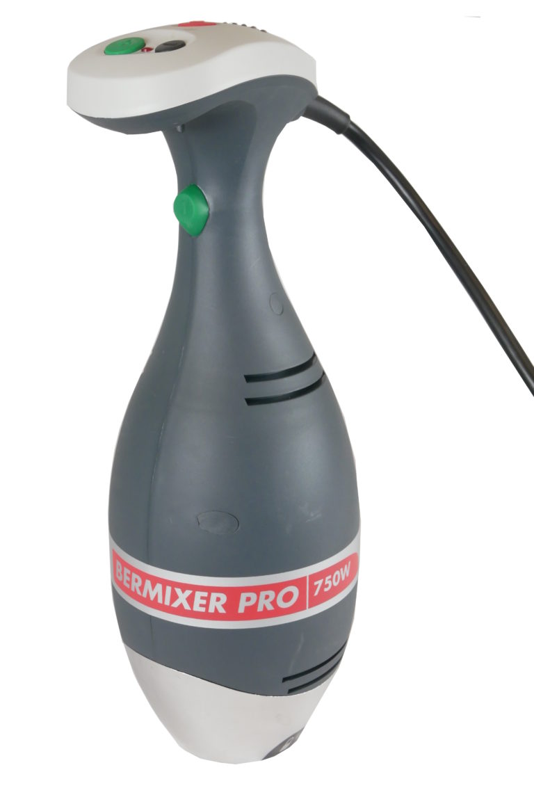 Dito Sama Bermixer 750w - 26” Cutter Tube Handheld Mixer - Plant Based Pros