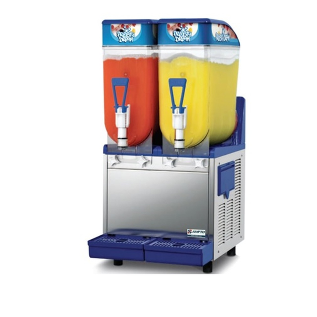 AMPTO FROSTY 2 Granita / Slushy / Frozen Beverage Machine GRA-122 ...