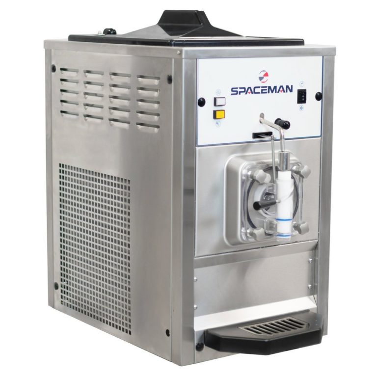 Spaceman 6690-C Slushy / Granita Stainless Steel Frozen Drink Machine ...