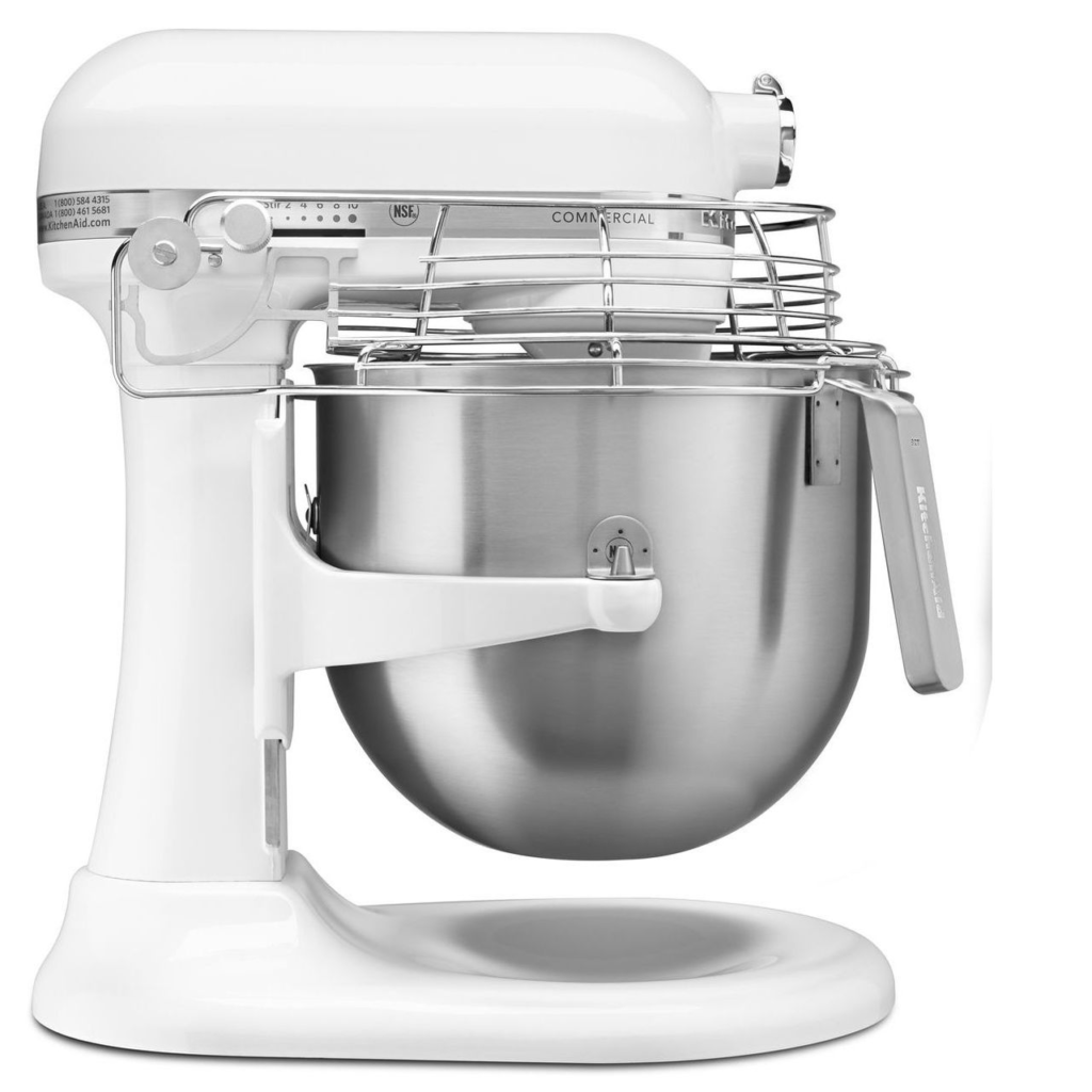 KitchenAid Commercial Series 8 Quart Bowl-Lift Stand Mixer with ...