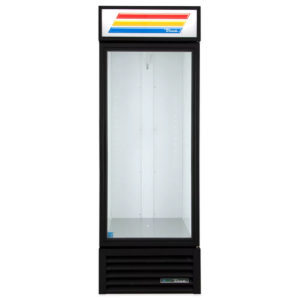 True GDM-23-HC~TSL01 27" One Section Glass Door Merchandiser - Plant ...