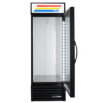 True GDM-23-HC~TSL01 27" One Section Glass Door Merchandiser - Plant ...